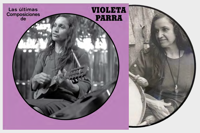 Violeta Parra - Las Ultimas Composiciones – Vinilos por mayor
