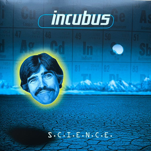 Incubus – S.C.I.E.N.C.E. – Vinilos por mayor