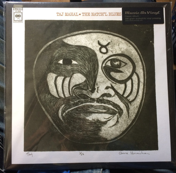 Taj Mahal – The Natch'l Blues – Vinilos por mayor
