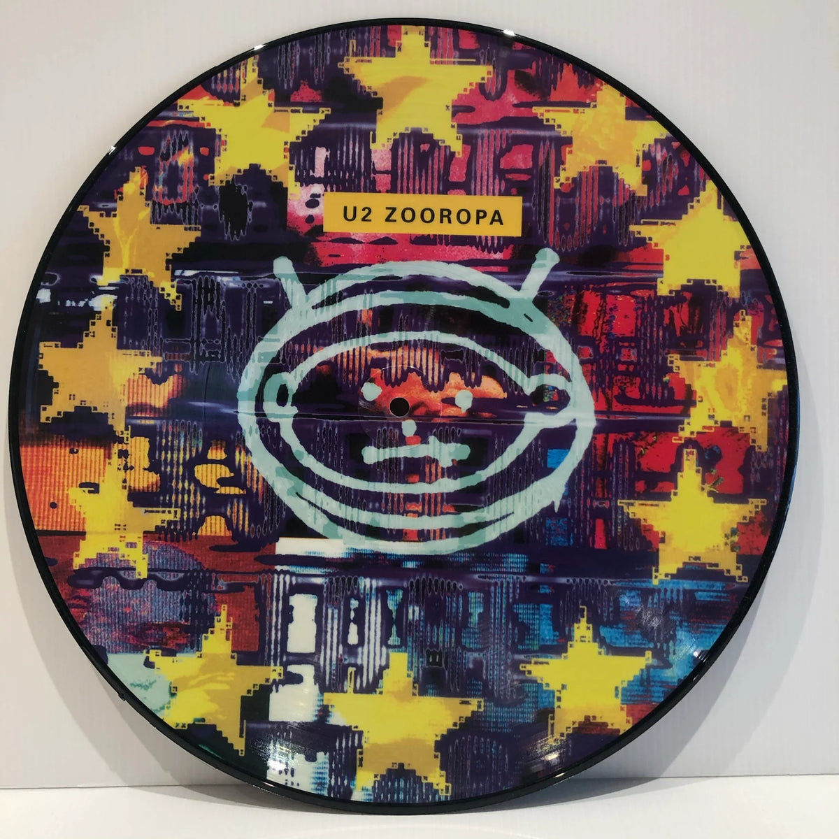 U2 – Zooropa – Vinilos por mayor