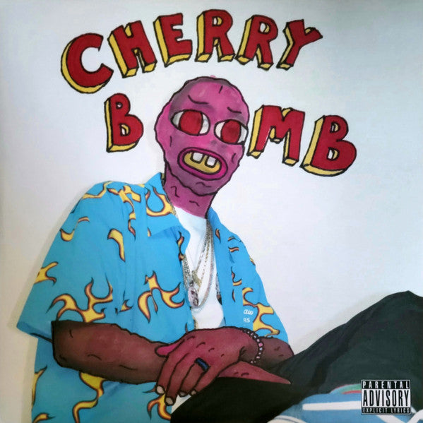 Tyler The Creator - Cherry Bomb – Vinilos por mayor