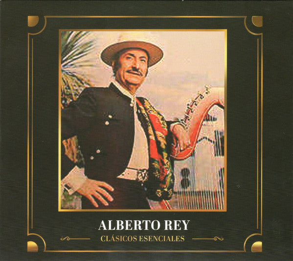 Alberto Rey – Clásicos Esenciales – Vinilos por mayor