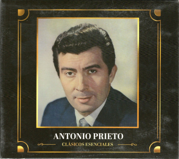 Antonio Prieto – Clásicos Esenciales – Vinilos por mayor