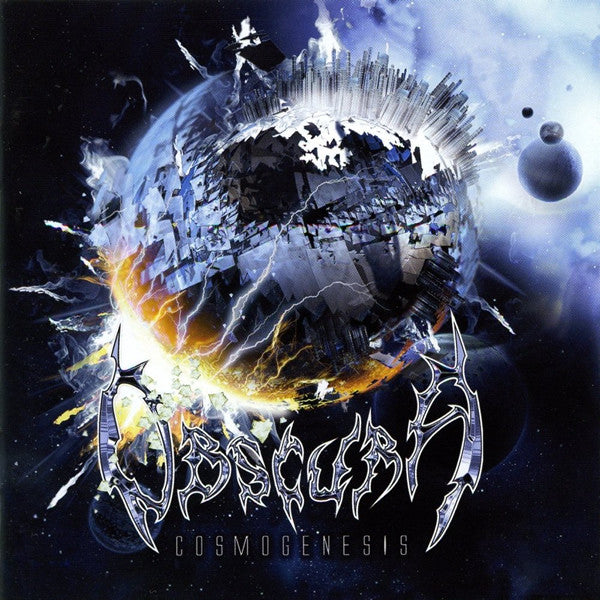Obscura – Cosmogenesis – Vinilos por mayor