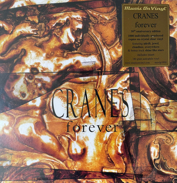 Cranes – Forever – Vinilos por mayor