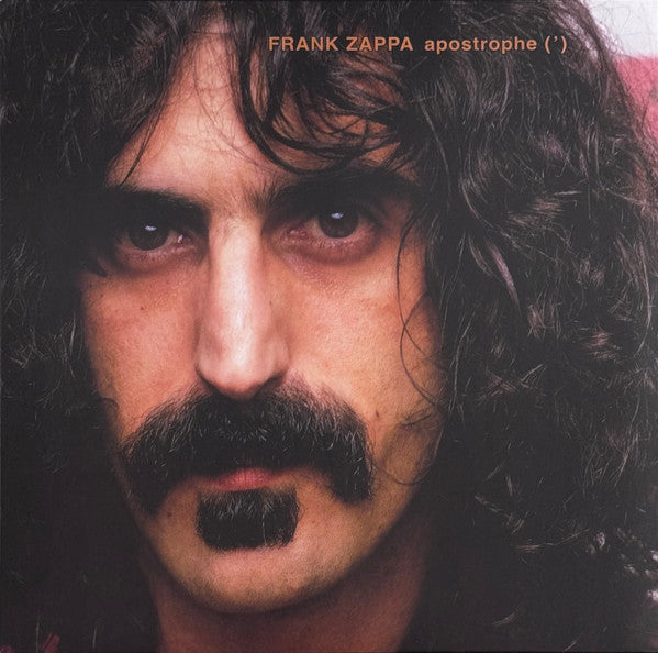 Frank Zappa – Apostrophe – Vinilos por mayor