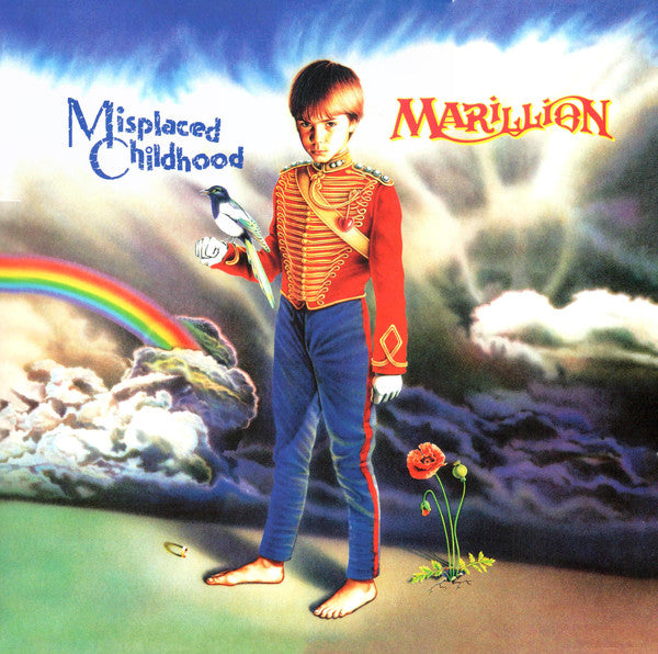 Marillion – Misplaced Childhood – Vinilos por mayor
