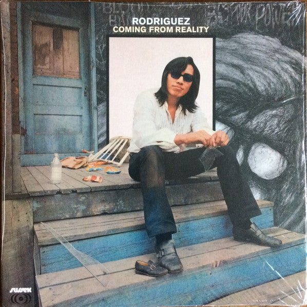 Rodriguez – Coming From Reality – Vinilos por mayor