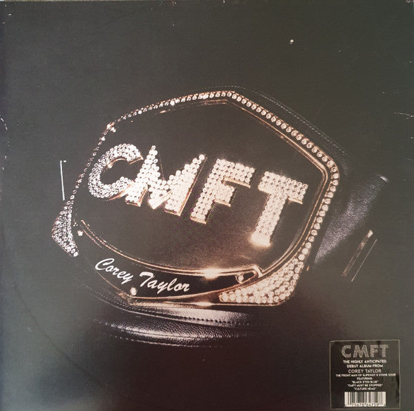 Corey Taylor – CMFT – Vinilos por mayor