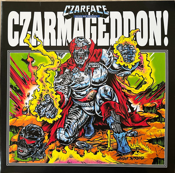 Czarface – Czarmageddon! – Vinilos por mayor