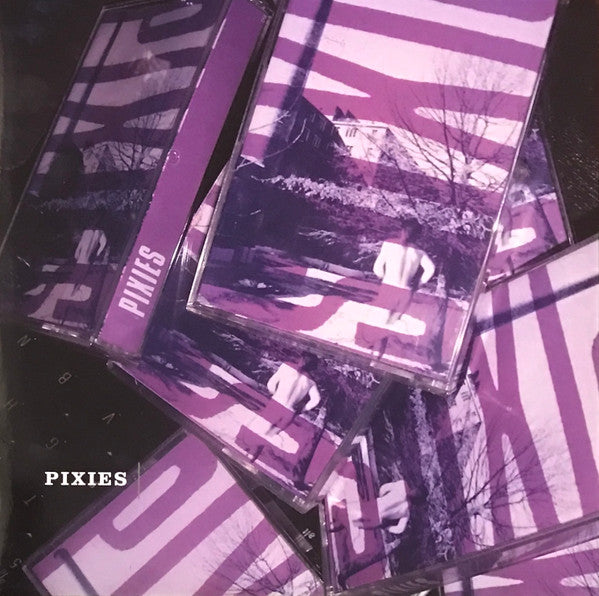 Pixies – Pixies – Vinilos por mayor