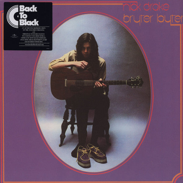 Nick Drake – Bryter Layter – Vinilos por mayor