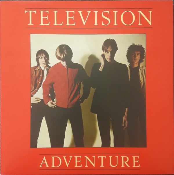 Television - Adventure – Vinilos por mayor