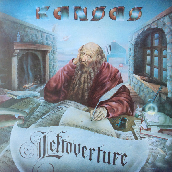 Kansas – Leftoverture – Vinilos por mayor